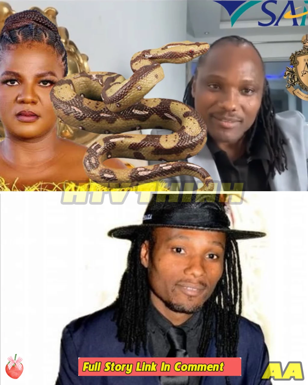 Full Video of Famous Sangoma King Bhaka Xposing Mamkhize‼️ - News