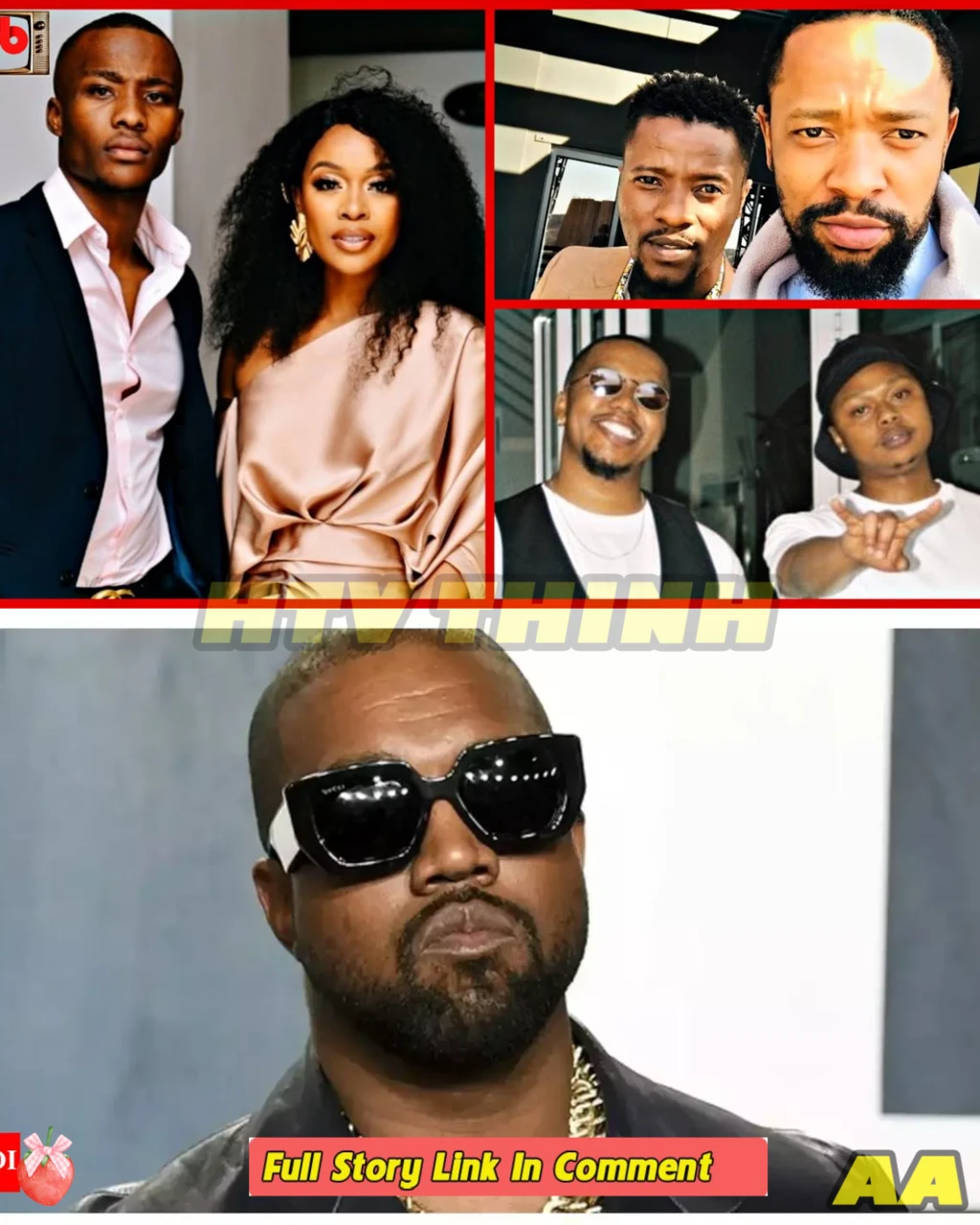 Top 10 SA Celebs Who Are Actually Siblings - News