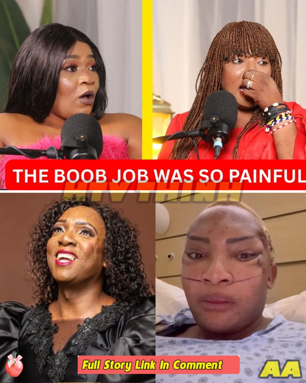 "Behind the Scenes of Dr. Gogo Manzini's Surgery Marathon: 7 Procedures in One Day That Shocked ...
