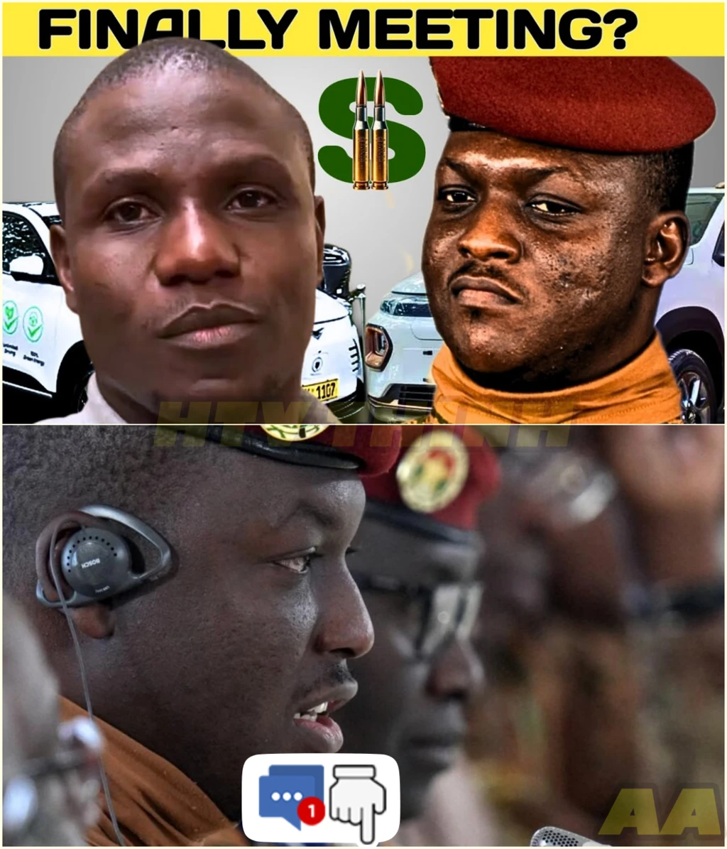 Max and Traoré’s Dangerous Alliance | The Untold Power Behind the $15M ...