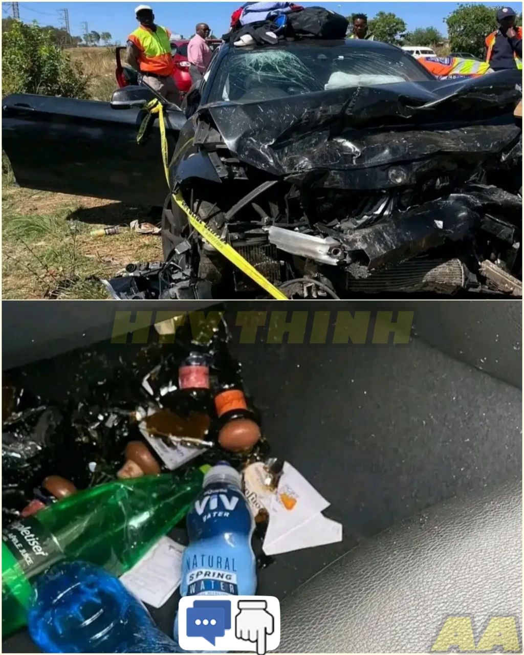 Allegedly drunk and high PSL player reported to have fled the scene after fatal car accident ...