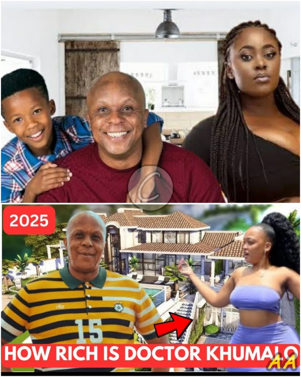 𝔇𝔬𝔠𝔱𝔬𝔯 𝔎𝔥𝔲𝔪𝔞𝔩𝔬'𝔰 𝔚𝔢𝔞𝔩𝔱𝔥 2025 - News