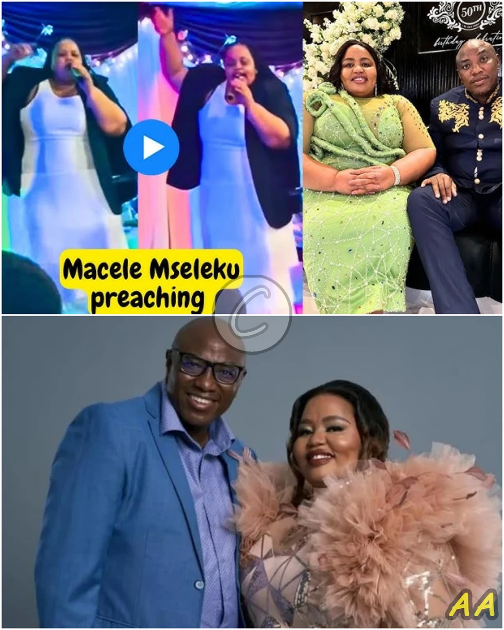 𝕸𝖆𝖈𝖊𝖑𝖊 𝕰𝖆𝖘𝖙𝖊𝖗 𝕿𝖊𝖘𝖙𝖎𝖒𝖔𝖓𝖞 - News