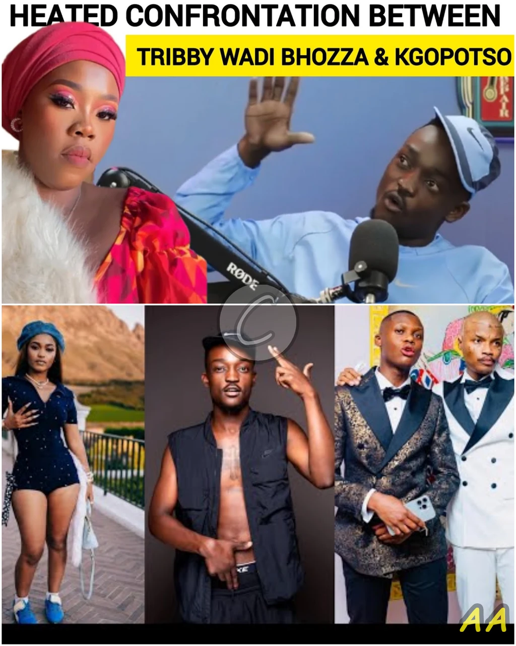 𝒯𝓇𝒾𝒷𝒷𝓎 𝒸ℴ𝓃𝒻𝓇ℴ𝓃𝓉𝓈 𝒦ℊℴ𝓅ℴ𝓉𝓈ℴ - News