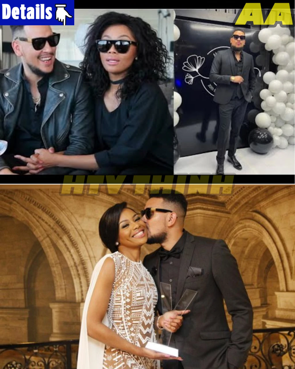 Bonang Matheba On AKA’s Passing - News