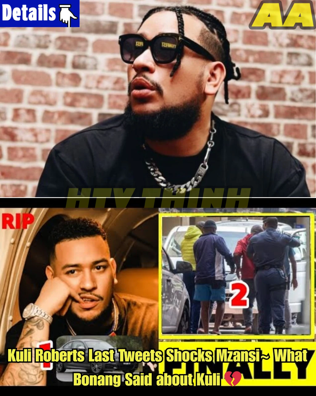 AKA Killers made this Terrible Mistake that led to their Arrest. See 5 ...