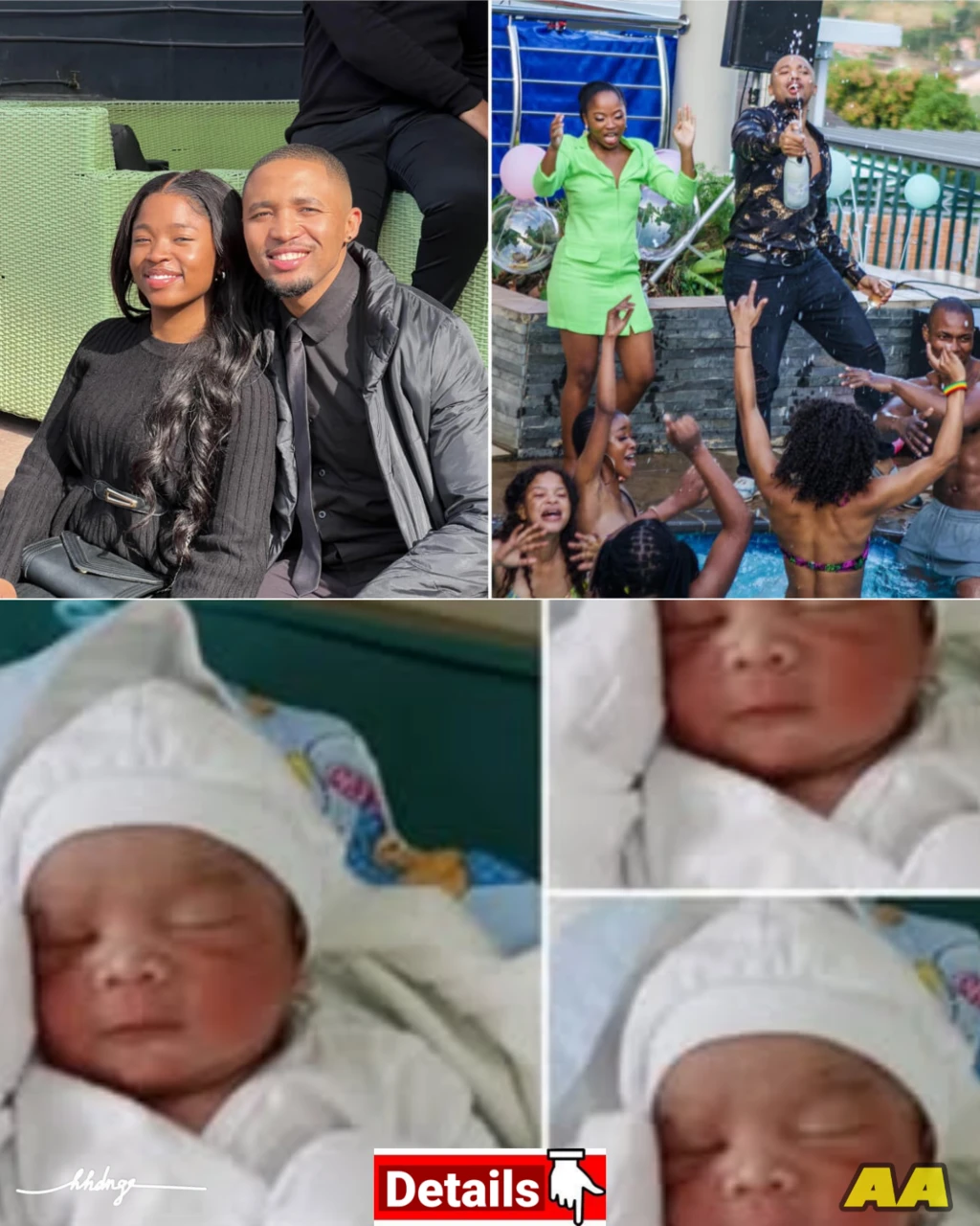 Congratulations: Nonka and Kwanda - News