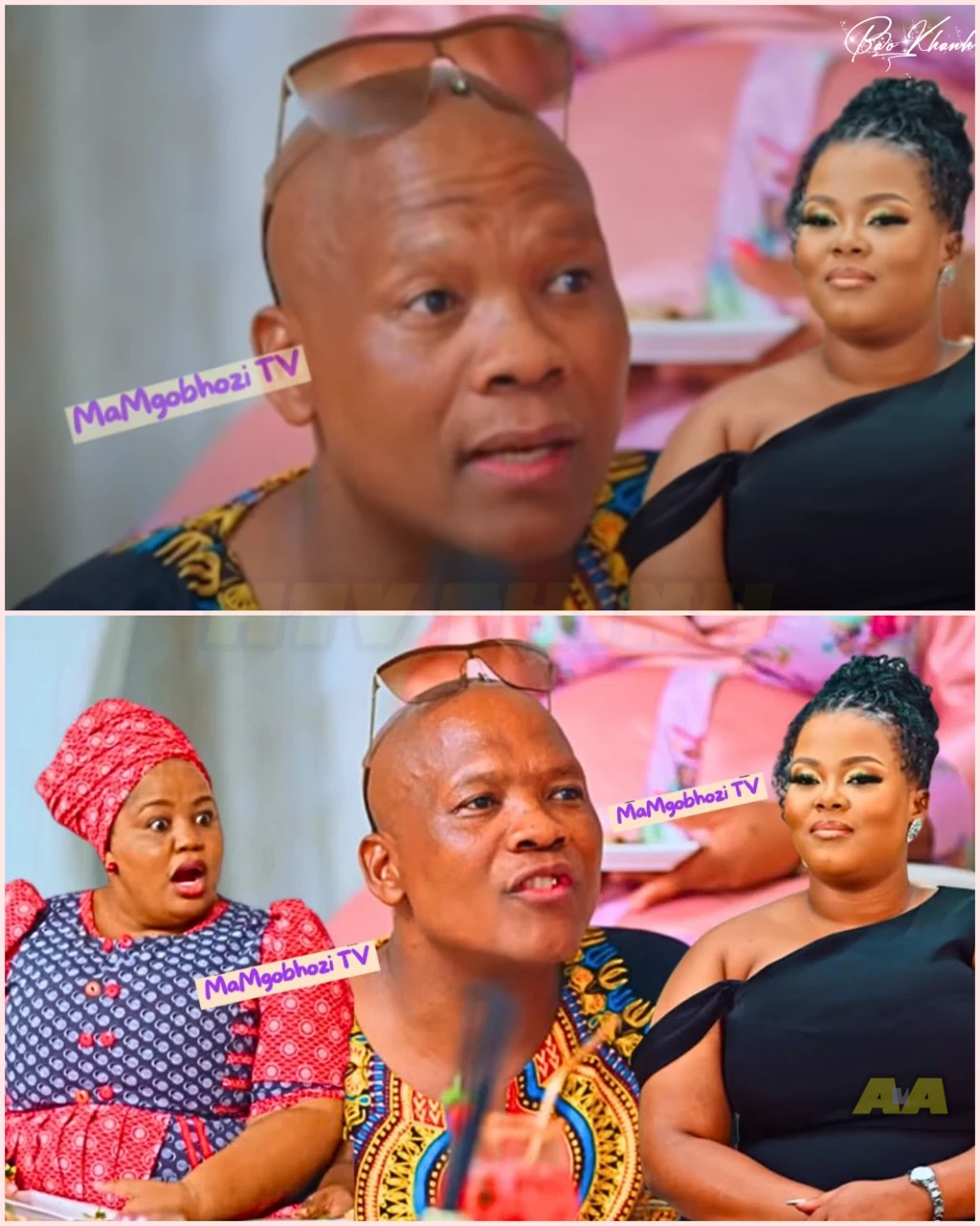 Macele ‘s Brother Shocks People For Saying This To Wife Number 5|Uthando Nesthembu Season8 ...
