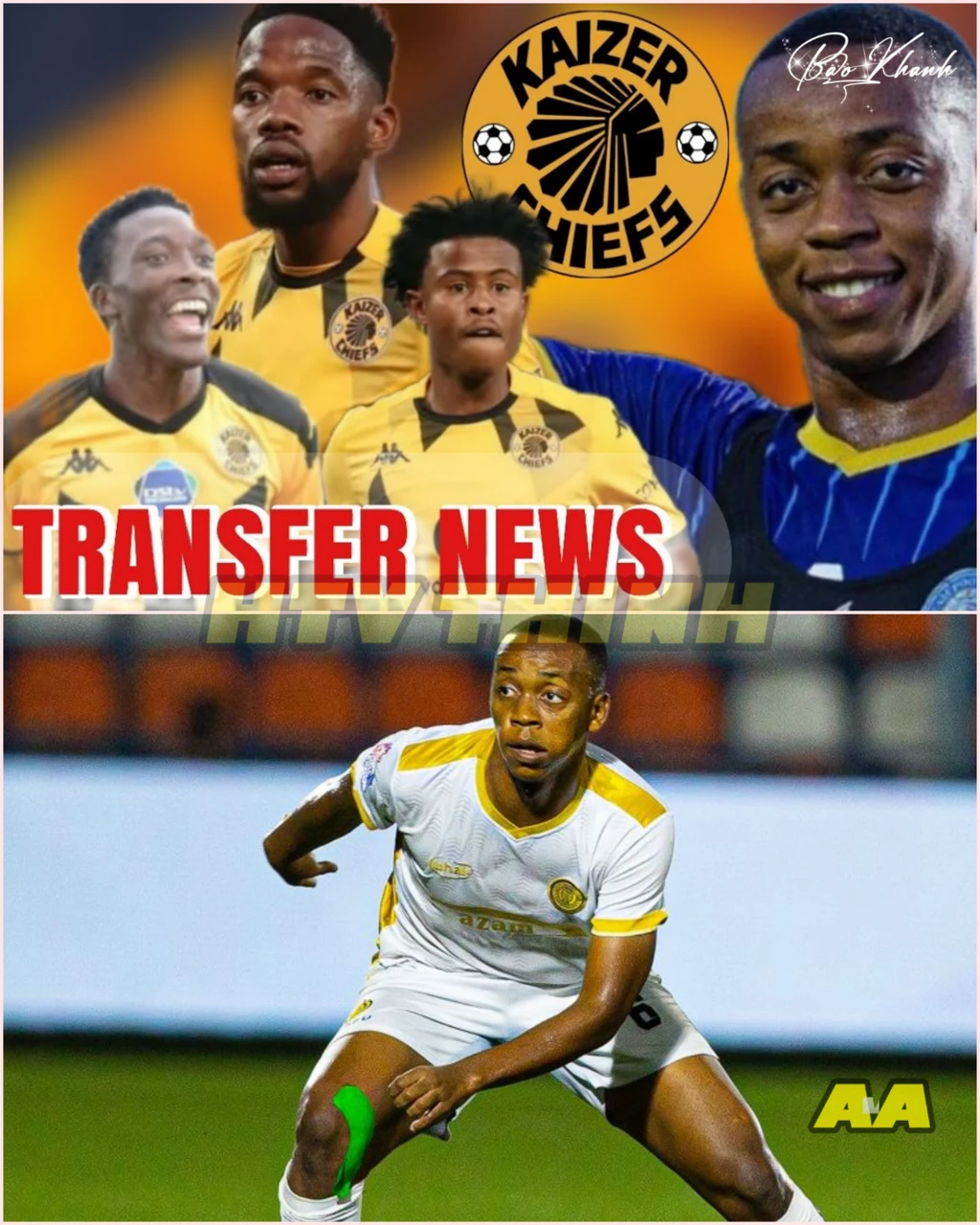 4 Players Leaving Kaizer Chiefs| New Deal For Youngster & Striker| Yaya ...