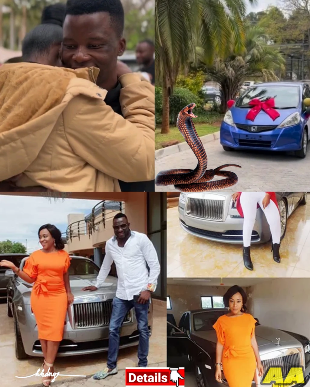 Zodwa, Ginimbi’s Ex-Wife, Finally Breaks Her Silence on SHOCKING “Snake ...