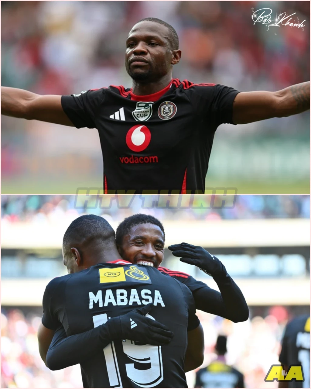 Orlando Pirates' Dramatic Signing Sparks Debate—Has Tshegofatso Mabasa ...