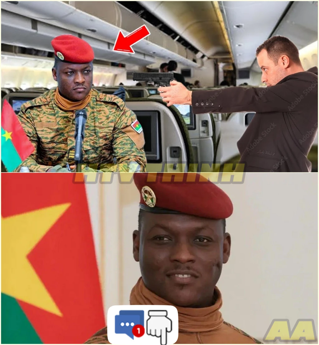 ibrahim traoré mistreated on a plane for his skin color his shocking ...