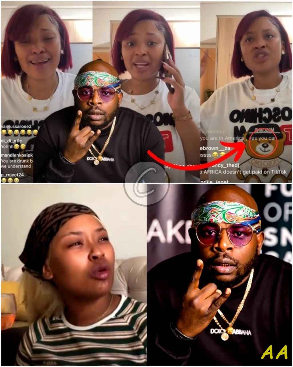 𝙲𝚢𝚊𝚗 𝙱𝚘𝚞𝚓𝚎𝚎 𝙲𝚊𝚕𝚕𝚜 𝙳𝚓 𝙼𝚊𝚙𝚑𝚘𝚛𝚒𝚜𝚊 - News