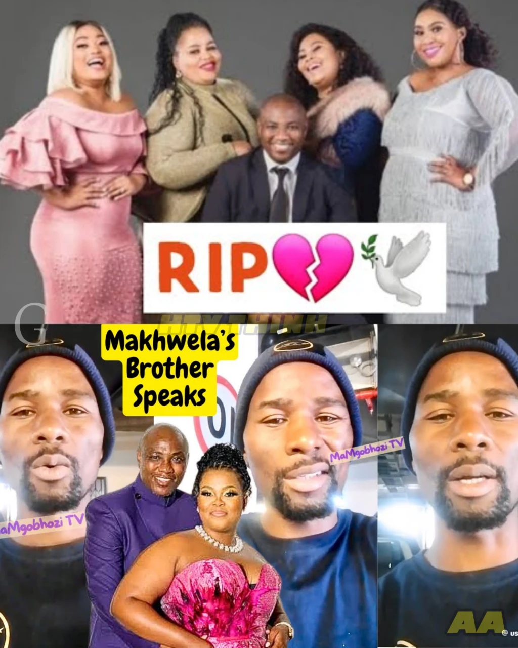 Makhwela’s Brother Reveals That Mseleku’s Wives Are All Gone|Uthando ...