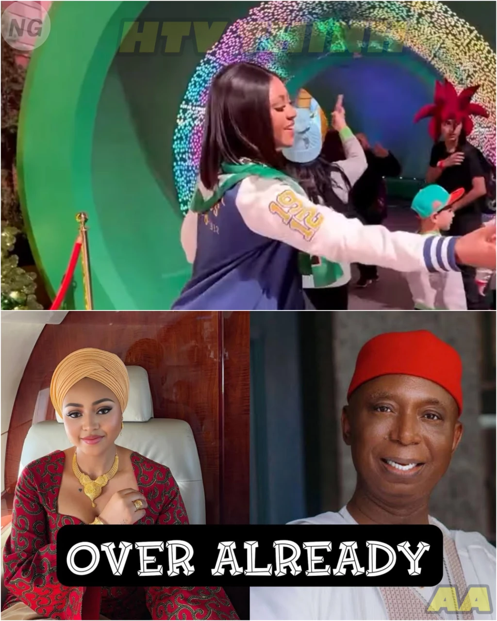 💥 Regina Daniels EXPOSED: The Shocking 'Plan B' Scandal, Ned Nwoko Split & Chika Ike Drama She ...