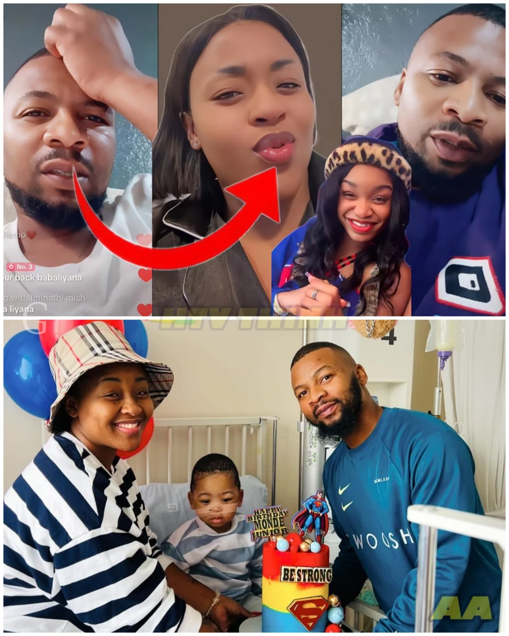 Monde xpose Gogo skhotheni caught her cheating| Reason for divorce |Gogo Mercedes - News