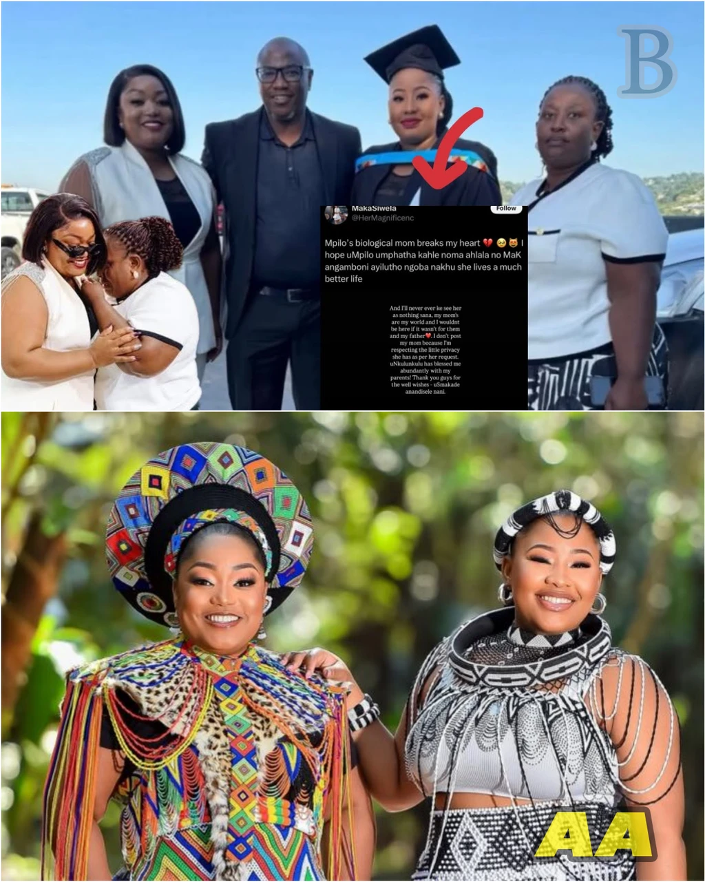 😤Mpilo Mseleku BREAKS SILENCE on Accusations of Neglecting Her Mother – Musa & Mangwabe Speak ...