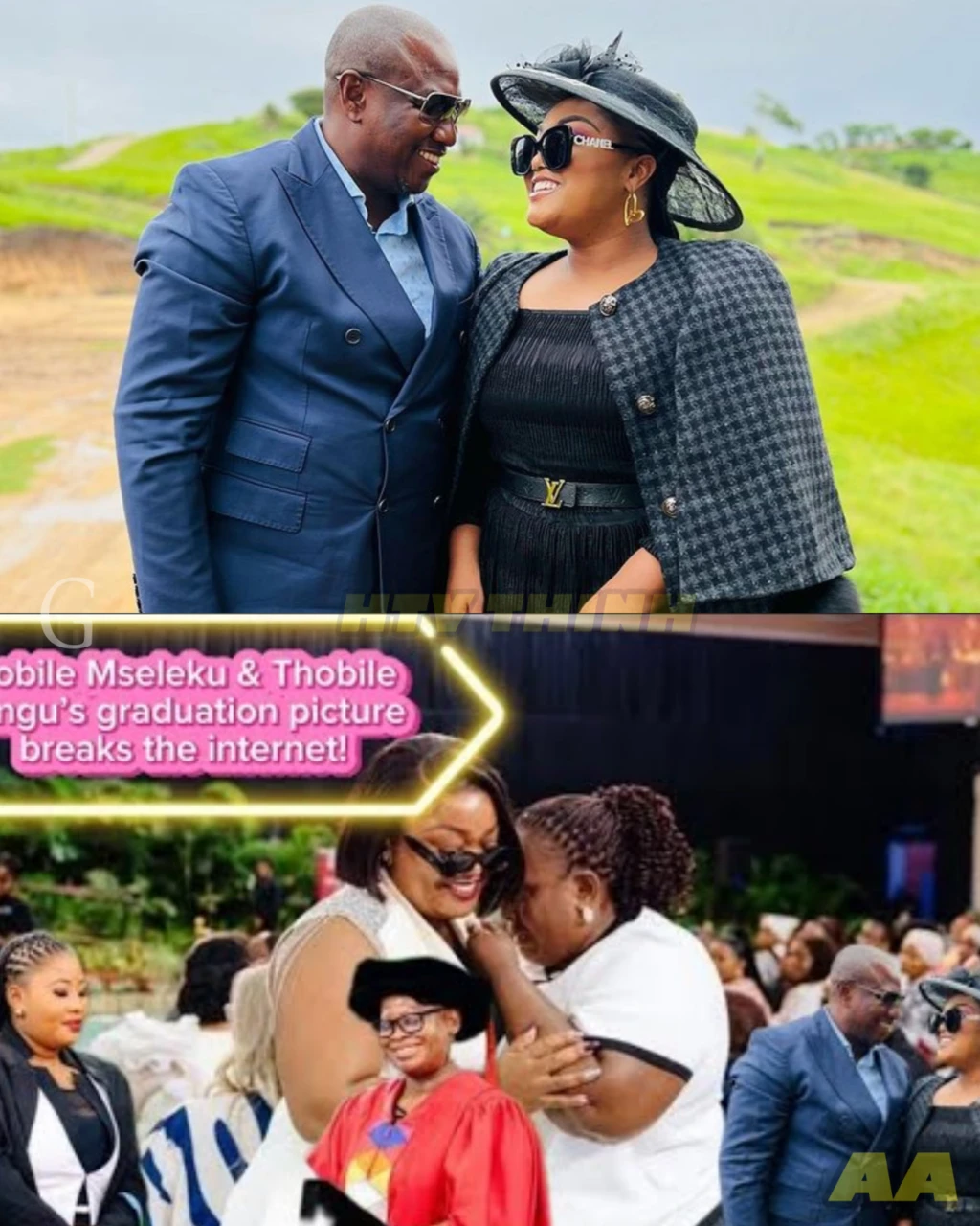 Musa Mseleku skips Mpilo’s graduation to make Thobile Zungu biological ...