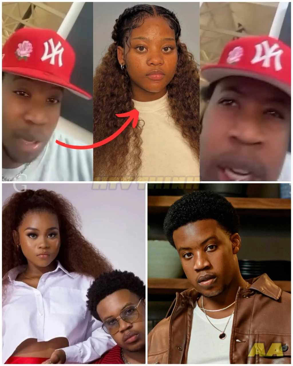 Mawelele finally reveals what really happened between him and Naledi ...