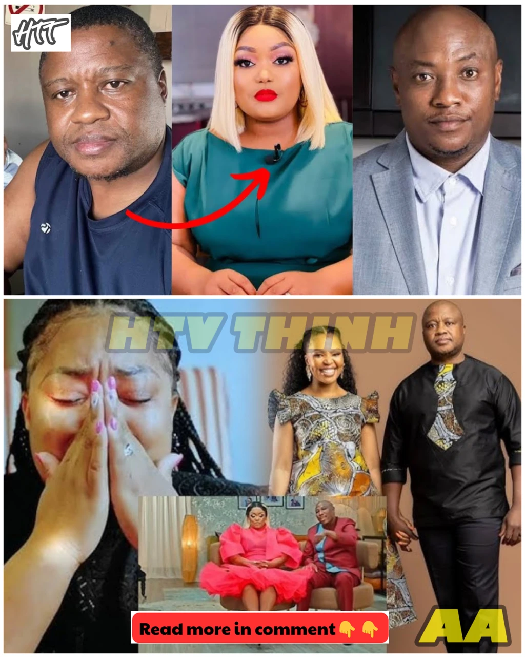 Nozibele Mayaba’s husband Skhu finally responds to Musa Mseleku calling Makhumalo a failure ...