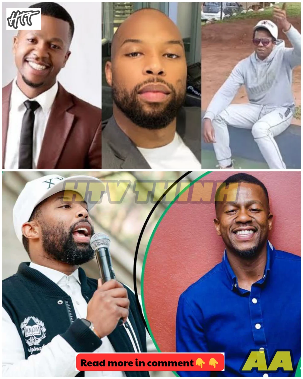 Sizwe Dhlomo & Social Media REACTS To Siyabonga Radebe Trending| Close ...
