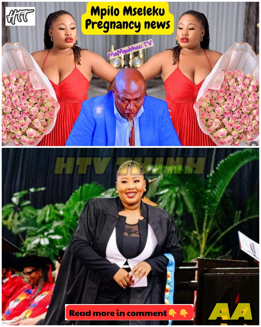 Mpilo Mseleku Speaks About Pregnancy & Musa Mseleku Refusing Lobola| Uzingane Zesthembu Season 3 ...