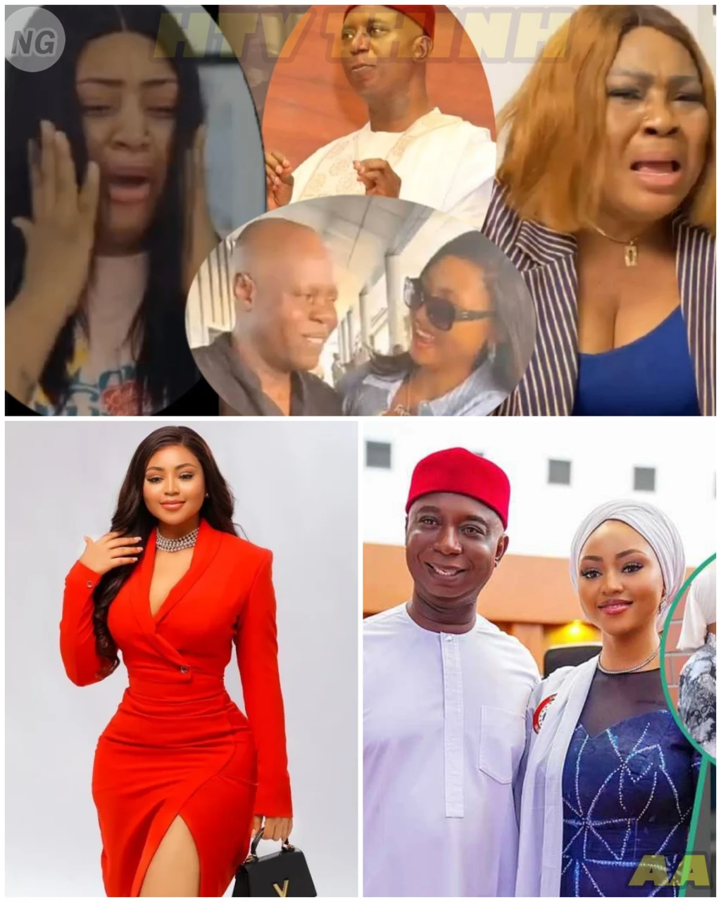 😱 Regina Daniels Finally Speaks Out: ‘My Mother Forced Me to Marry Ned Nwoko – It Wasn’t My ...