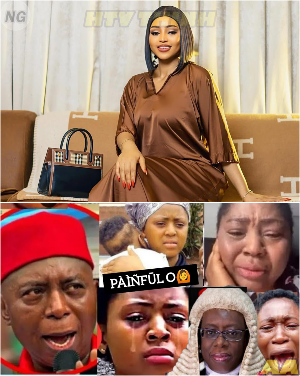 😱 Finally, Ned Nwoko Breaks Silence on Child Custody Battle – Regina Daniels Collapses in Tears ...
