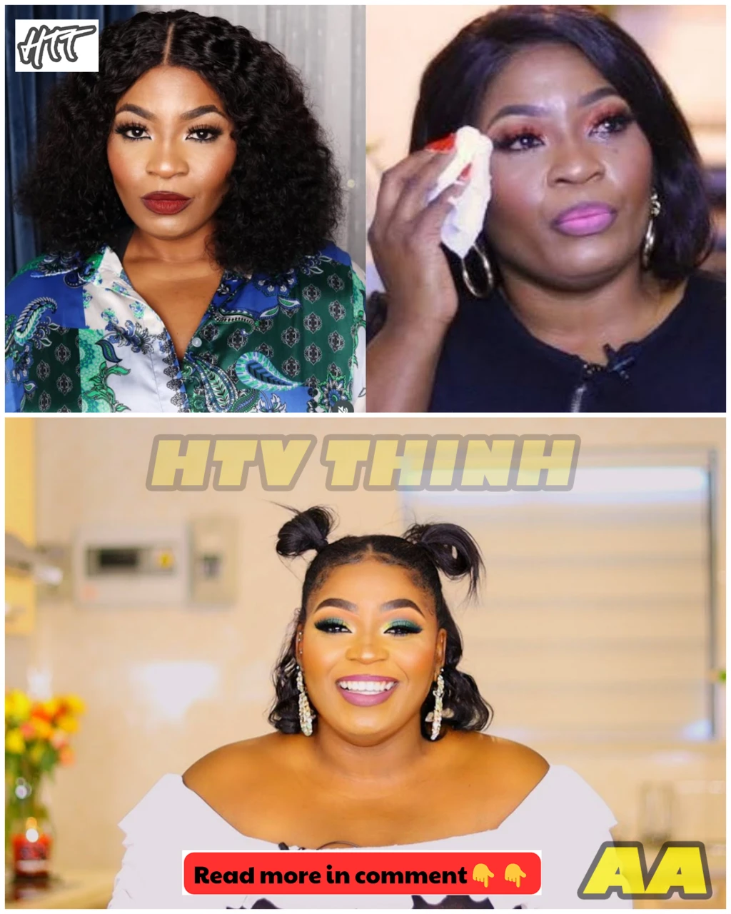 Yoh the truth is finally out | Owamie is being destroyedd by her own ...