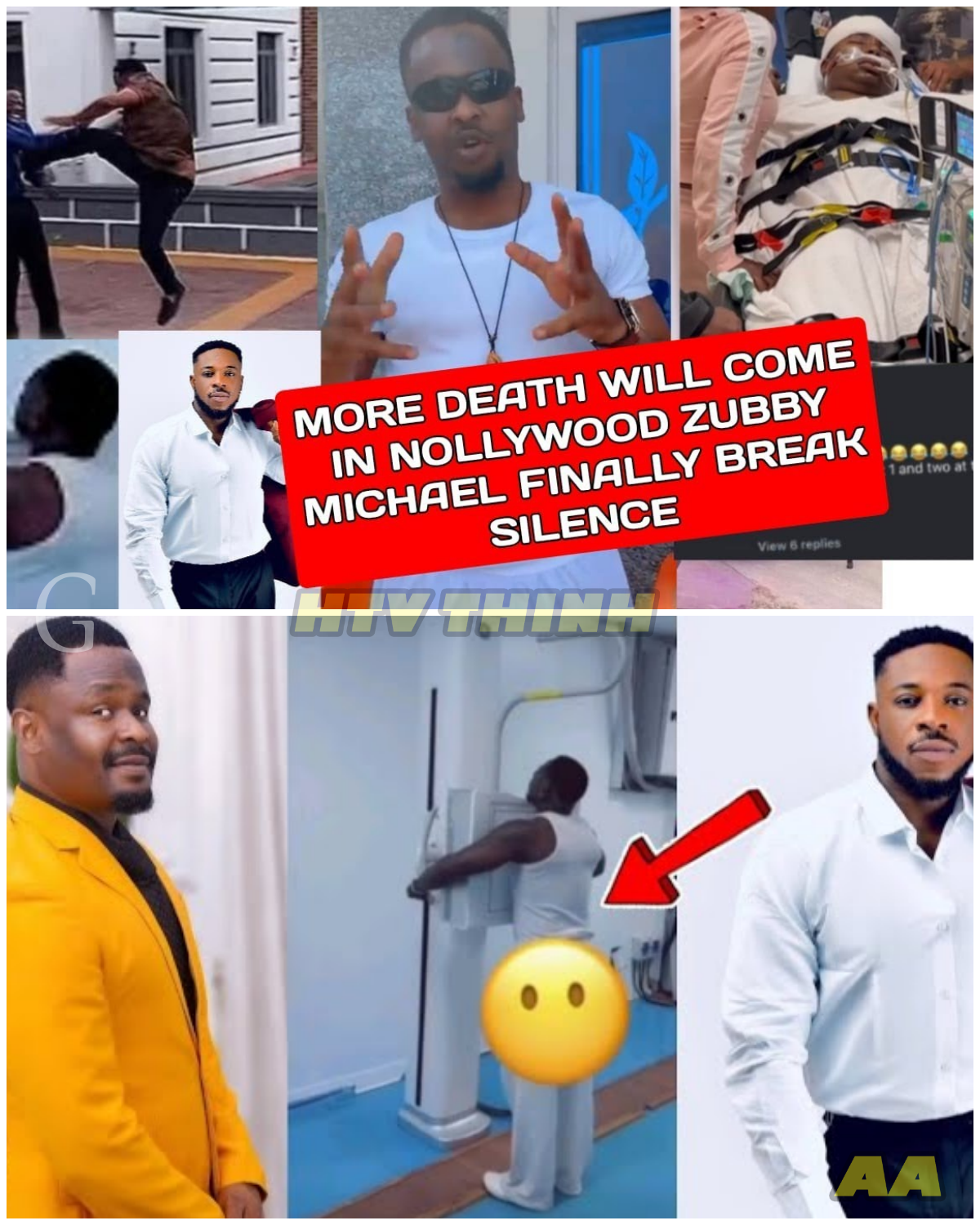 😢 CHAII SO SAD! Actor Zubby Michael Finally Breaks Silence on Betrayers & More Deaths in ...