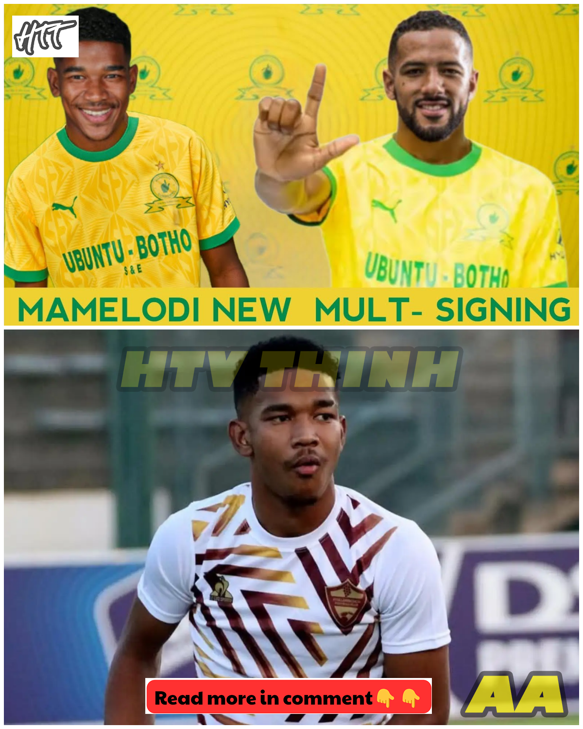Mamelodi Sundowns has Confirm it's New Signings before FIFA Club World ...