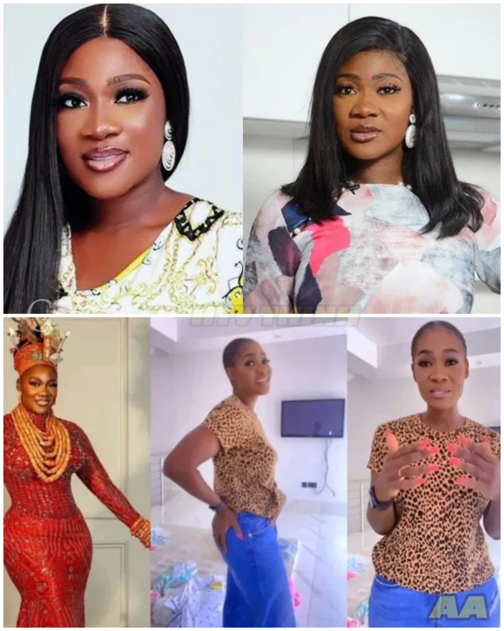 CANCER SCARE SHOCK! Mercy Johnson Breaks Silence Amidst Wild Rumors ...