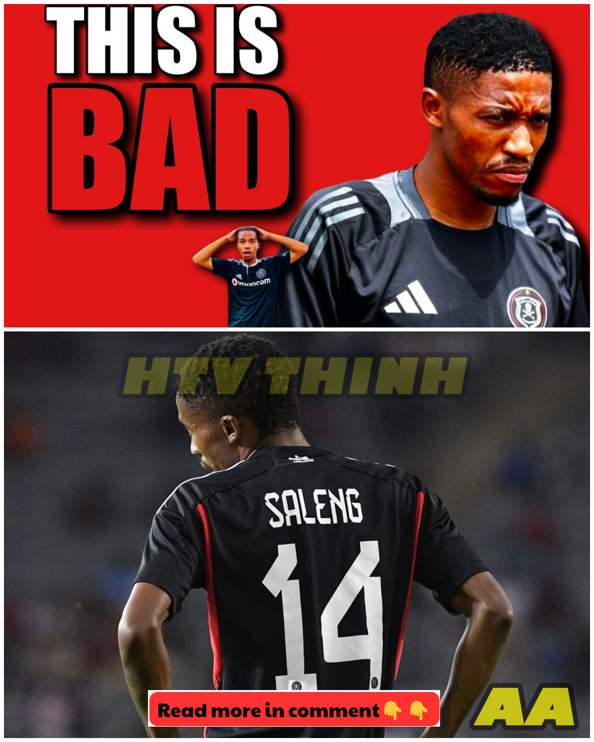 SALENG’S SITUATION IS NOT GOOD, THE JUDGEMENT IS GETTING CLOSER, WILL ...