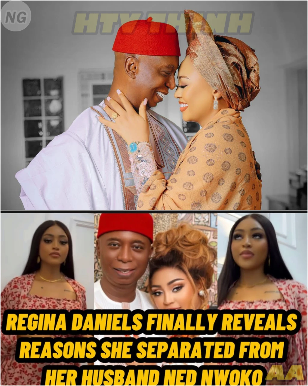 💥 Regina Daniels Finally Reveals the Shocking Reasons Behind Her Separation from Ned Nwoko! 😱🔥 ...