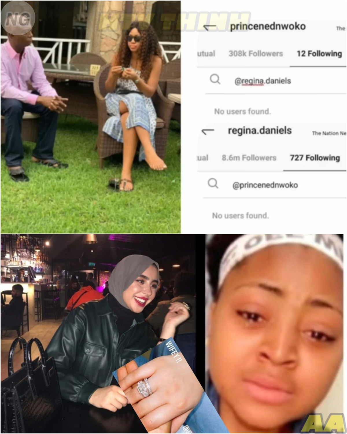 😱 Regina Daniels Regrets Her Marriage After Shocking News of Ned Nwoko’s 7th Wife Surfaces – See ...