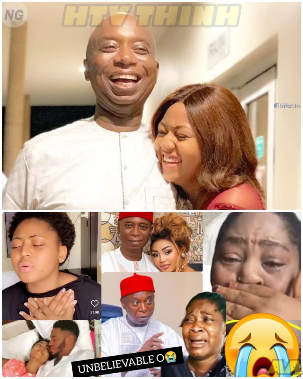 Ned Nwoko BREAKS Silence 😱🔥 Regina Daniels CAUGHT Red-Handed – OMG, Worst Happens as Mama Regina ...