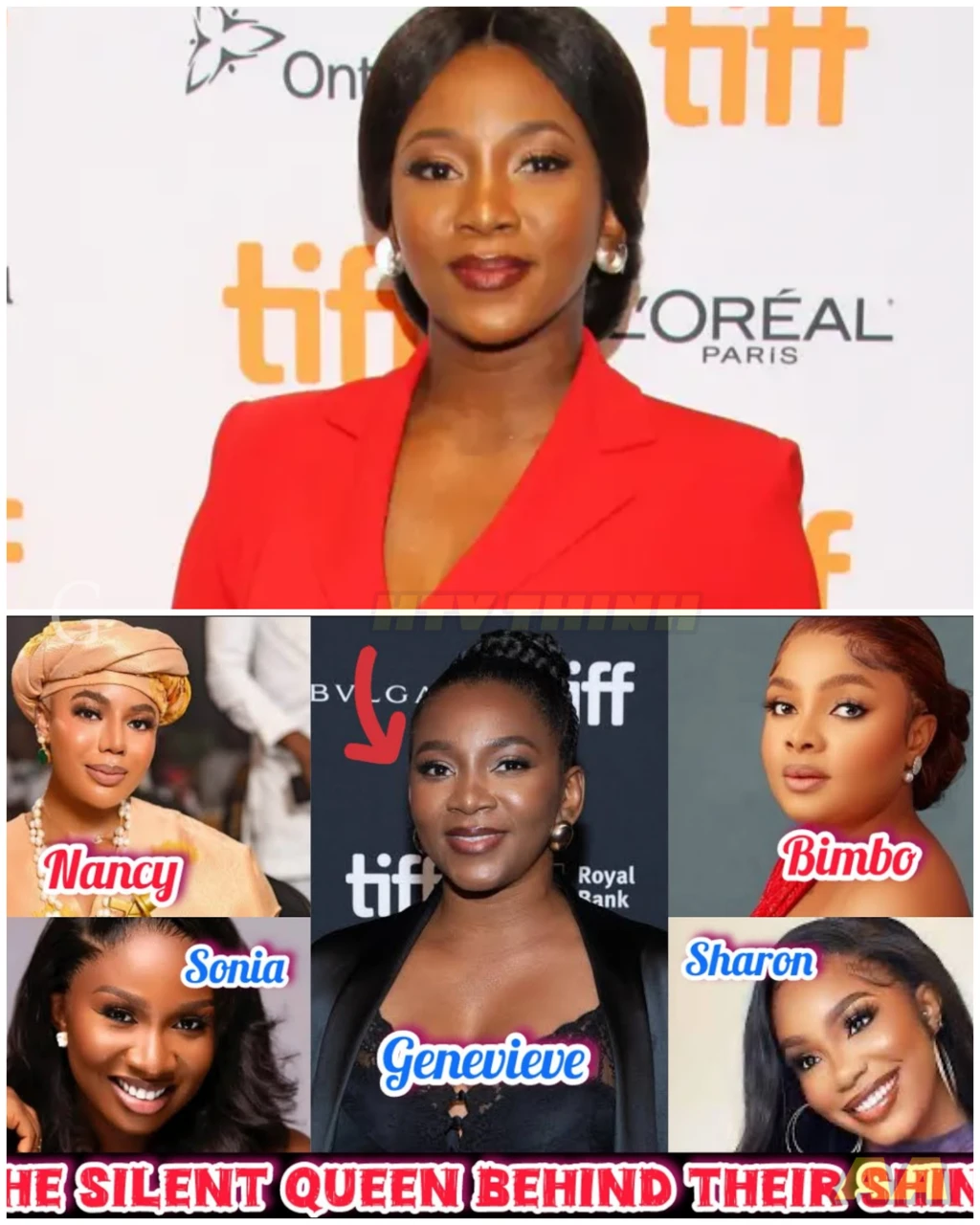 🔥 HOW GENEVIEVE NNAJI SECRETLY RAISED POWERFUL QUEENS Like SONIA, BIMBO, NANCY & SHARON 👑 - News