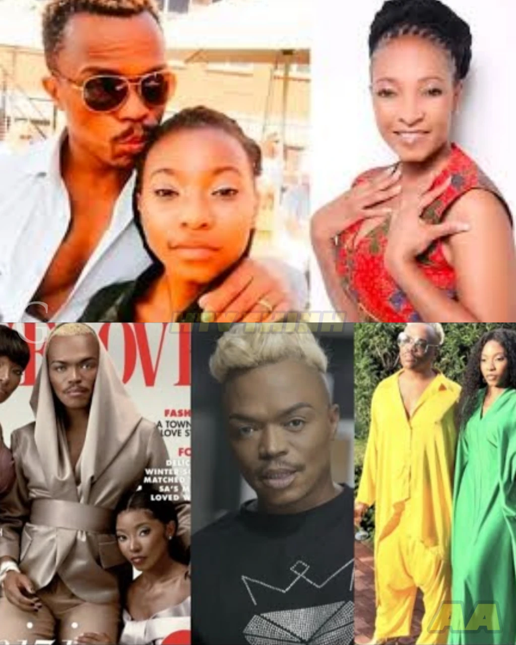 Somizi exposed by Palesa(Mother of Bahumi) As A Useless Father||Listen ...