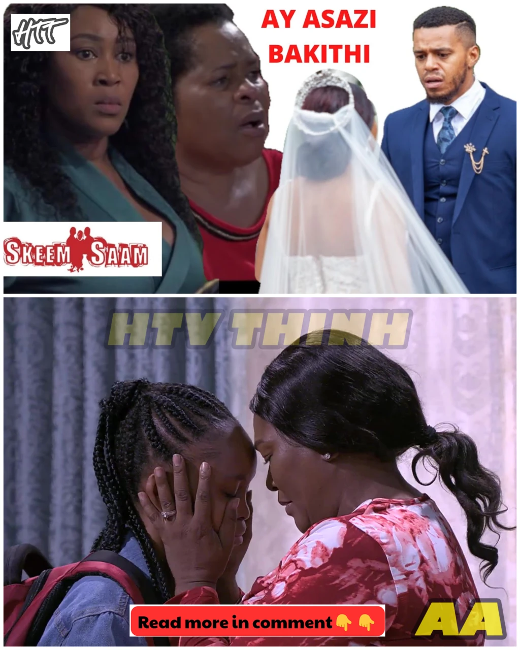 Skeem Sam: Khwezi didn't expect what just happened & Pretty's Happy ...