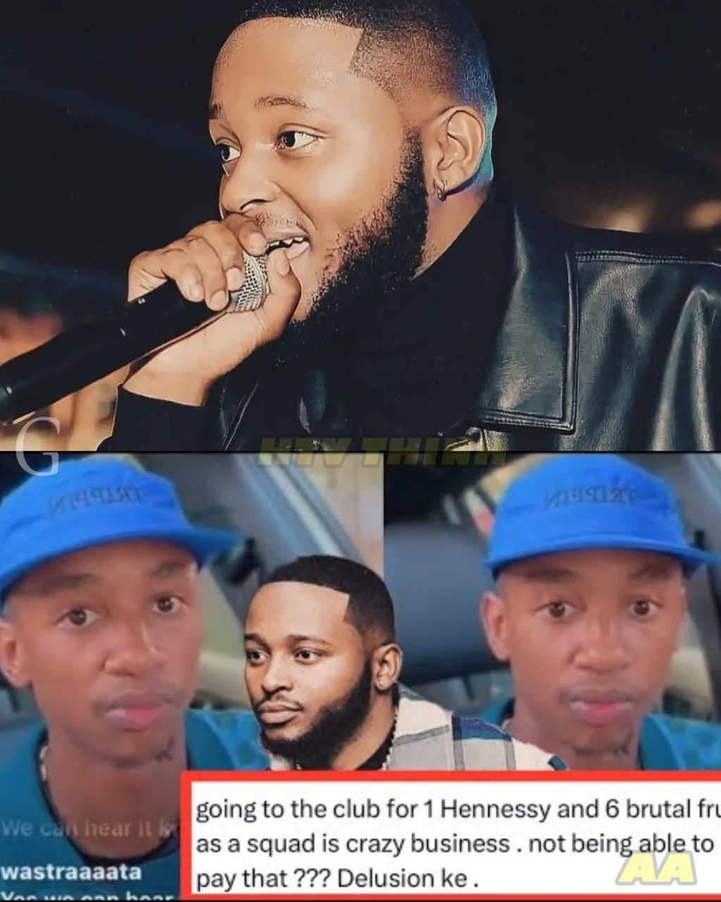 SHOCKING NIGHTLIFE DRAMA! Scotts Maphuma BOYCOTTS Club After Gig Cancellation—Sir Trill CAUGHT ...