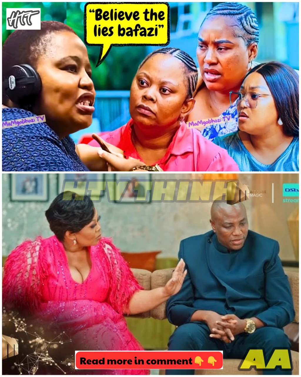 Macele Mseleku’s Advice On Having Peace In Isithembu - HTT - News