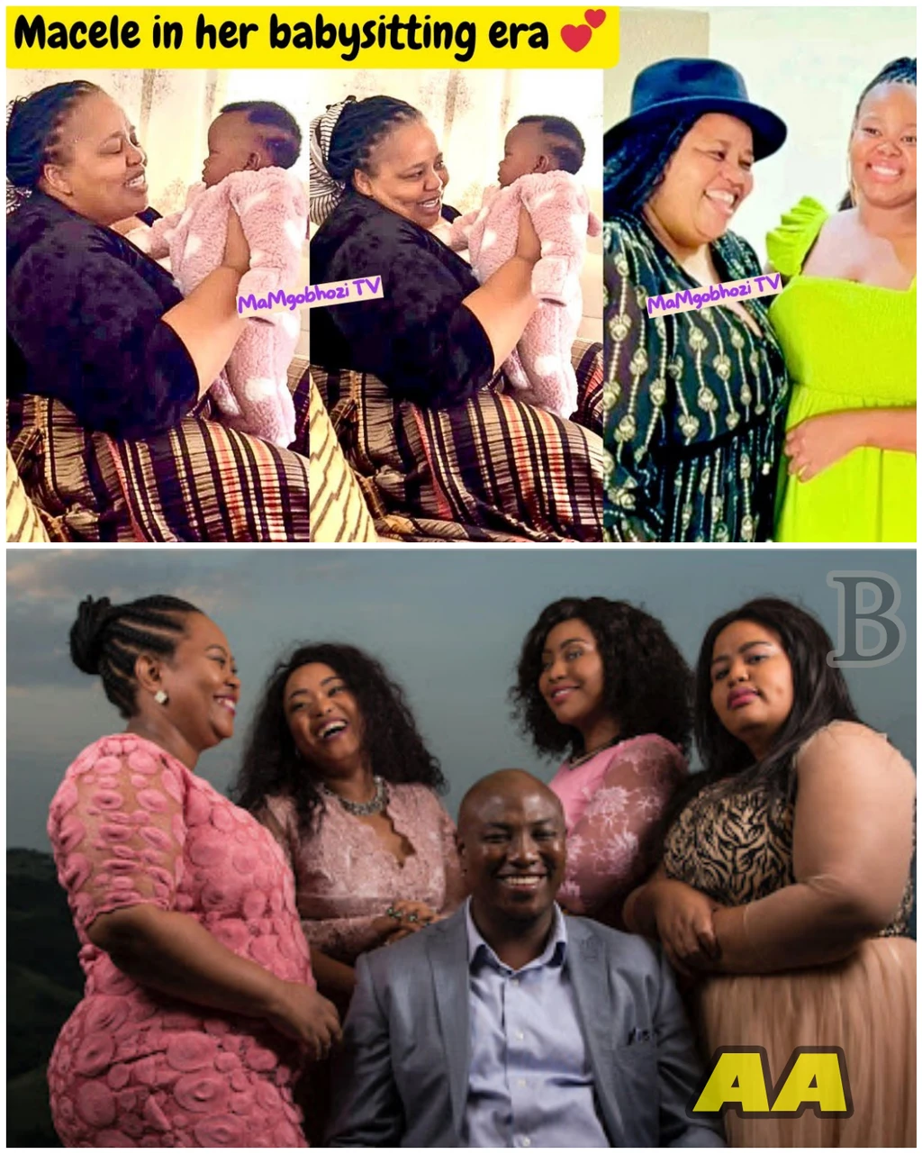 💔 Drama Erupts After Macele Mseleku Keeps Her Word to Makhwela – Viewers DIVIDED! 🤯📺 - News