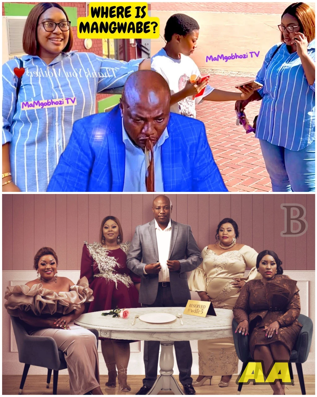 💍 📺 Uthando Nesthembu 2025: Mangwabe Makes BIG Decision About Her ...