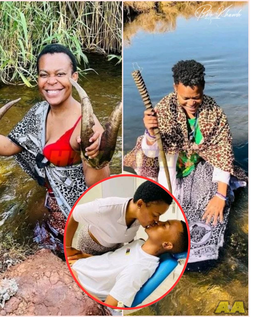 Zodwa Wabantu Breaks Silence: Why She’s Abandoning Ben10s for Spiritual ...