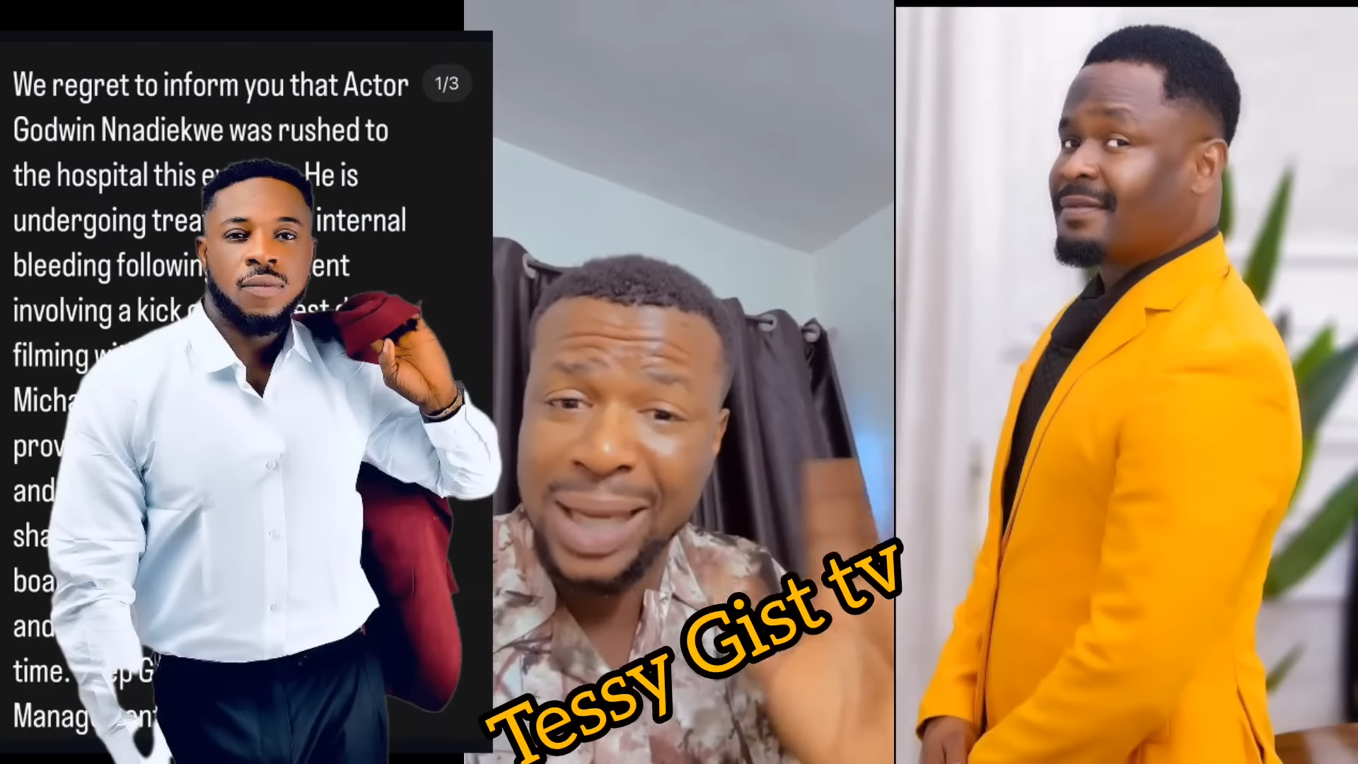 Chaii💔😭SAD END to Actor ZUBBY MICHAEL CARRER👉after kicking his ...