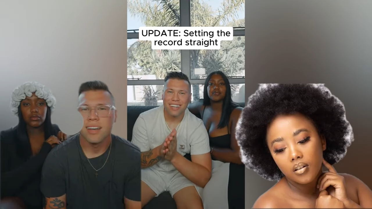 Logan Family issues apology to Khanyisa Jaceni after accusing her of ...