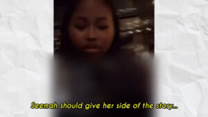 Tears, Lies, and Ghosted Promises: Seemah Spills Shocking Truth About ...
