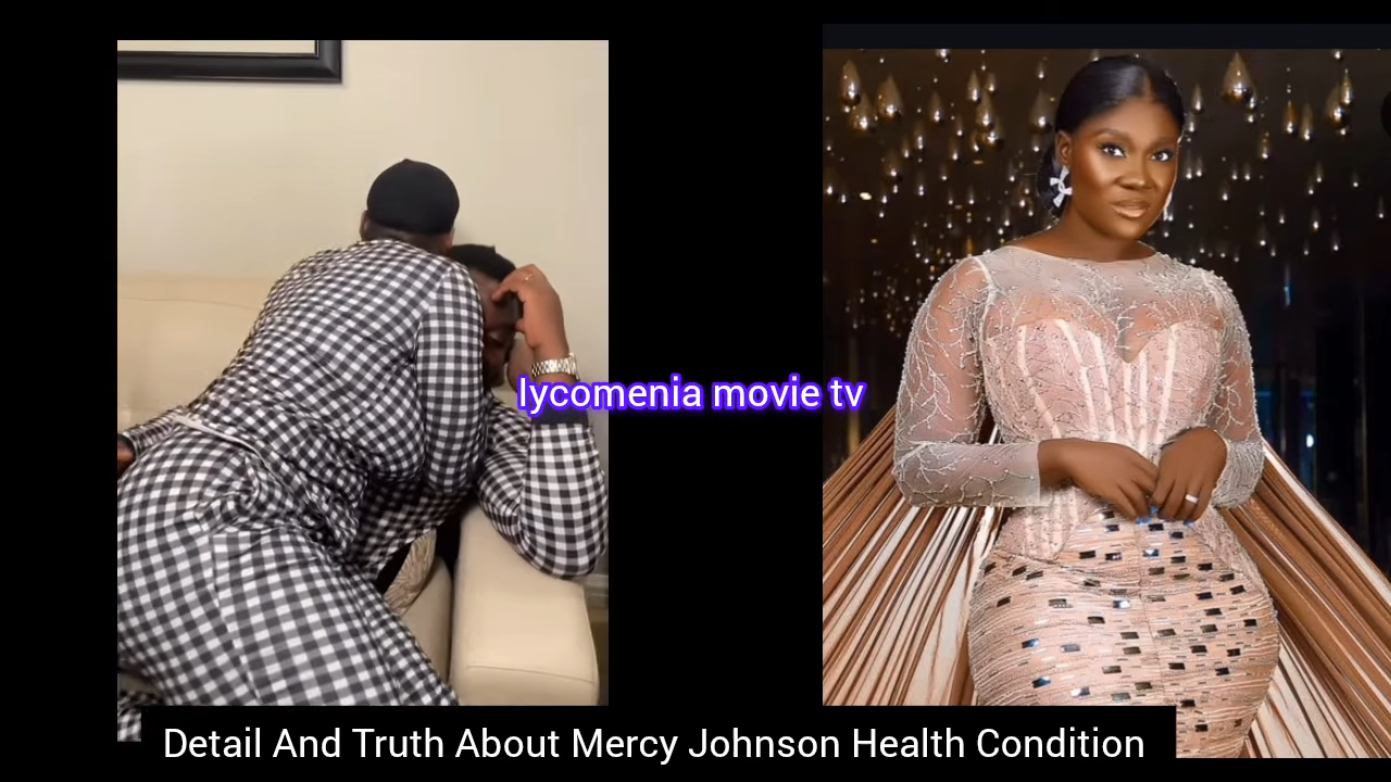 "The Truth About Mercy Johnson’s Health, Marriage & Career viral Rumors ...