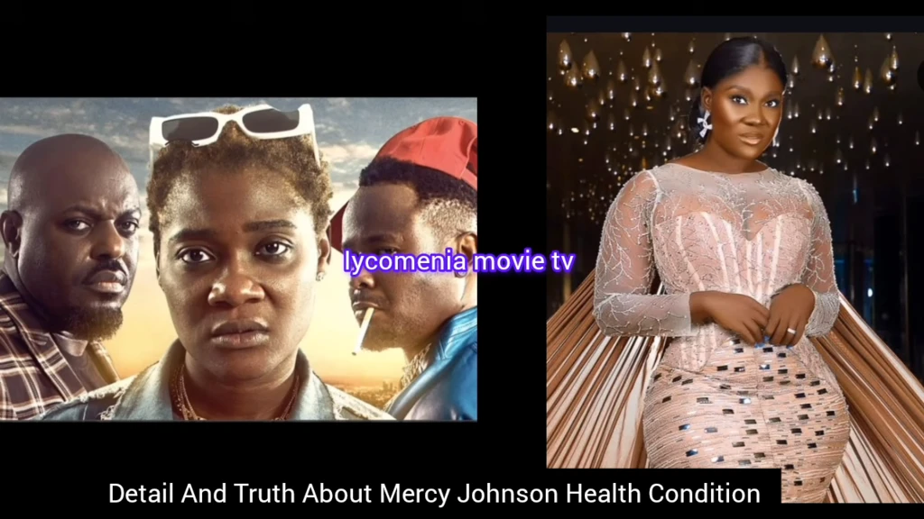 "The Truth About Mercy Johnson’s Health, Marriage & Career viral Rumors ...