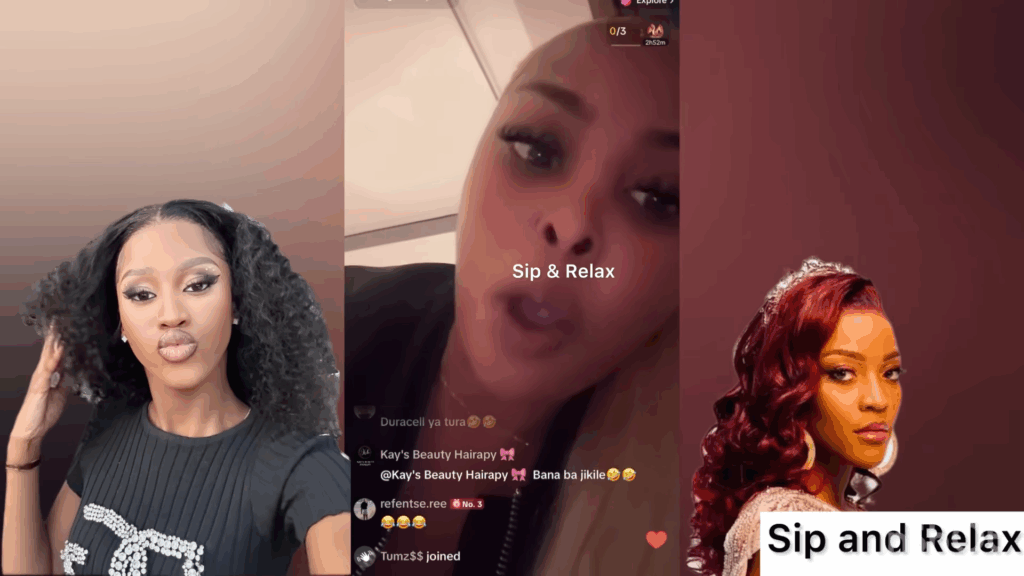 “You will end up like Longwe Twala & Jub Jub” Doro Mongy comes for ...